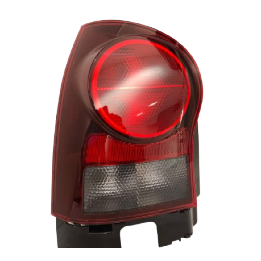 Lanterna Traseira Gol G4 Power 2005 2006 2007 2008 2009 2010 2011 2012 ...