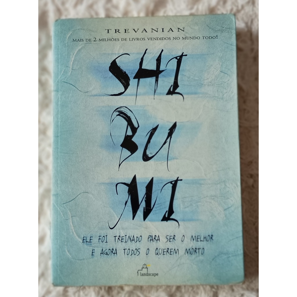 Shibumi | Shopee Brasil