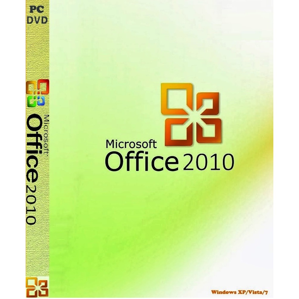 Office 2010 Professional Plus 32bits e 64bits Pt-Br Com Ativador Em DVD ...