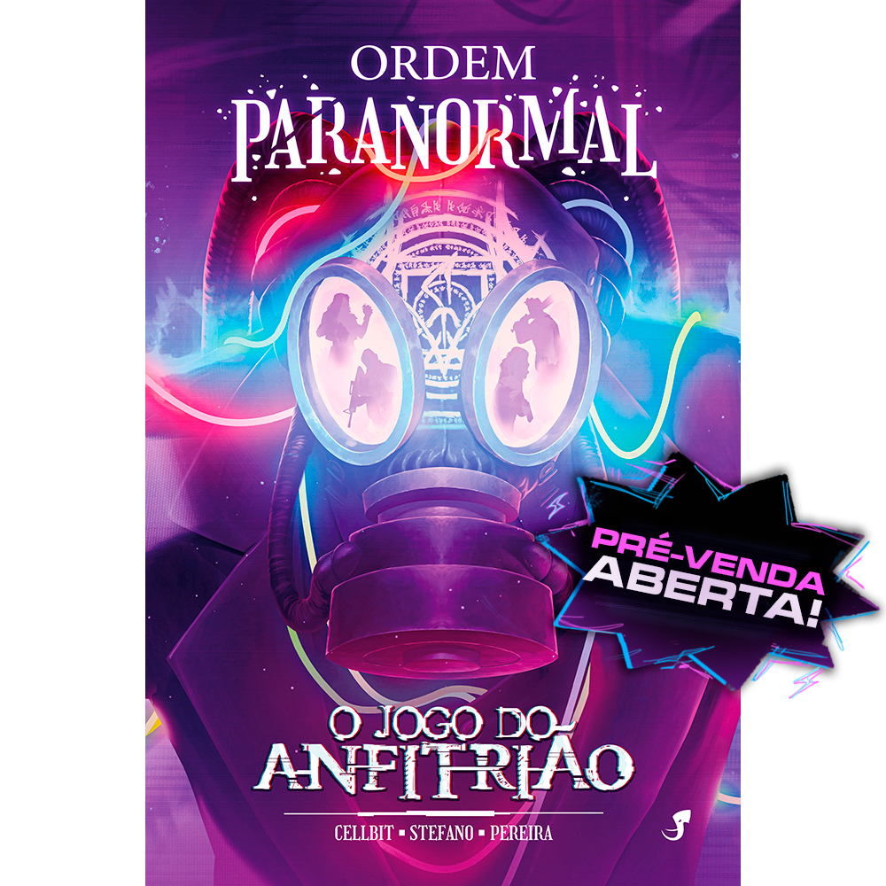 Livro Ordem Paranormal em Oferta | Shopee 2026