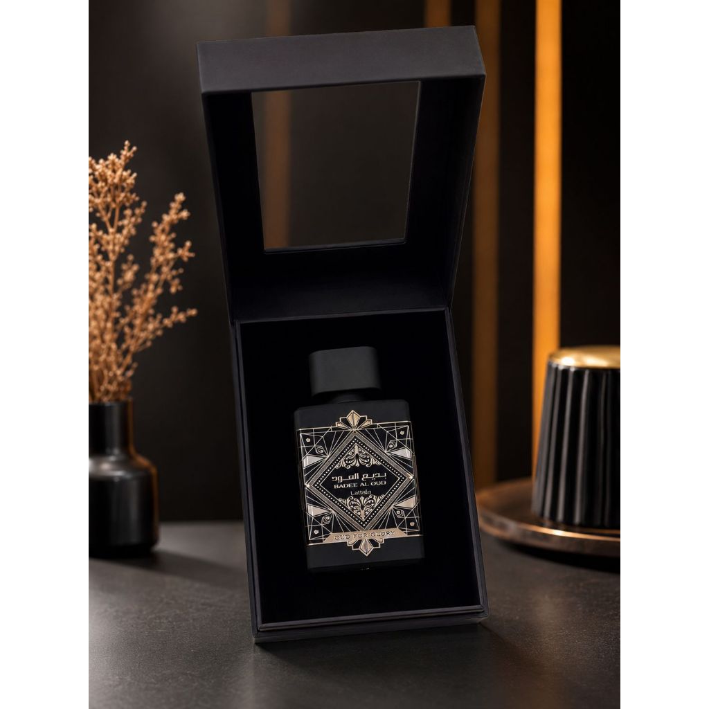 Lattafa - Badee Al Oud - Amethyst Eau de Parfum - Oud For Glory 100ml ...