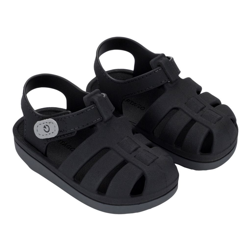 Sandália Infantil Cartago Oslo II Baby Menino Confortável Original ...