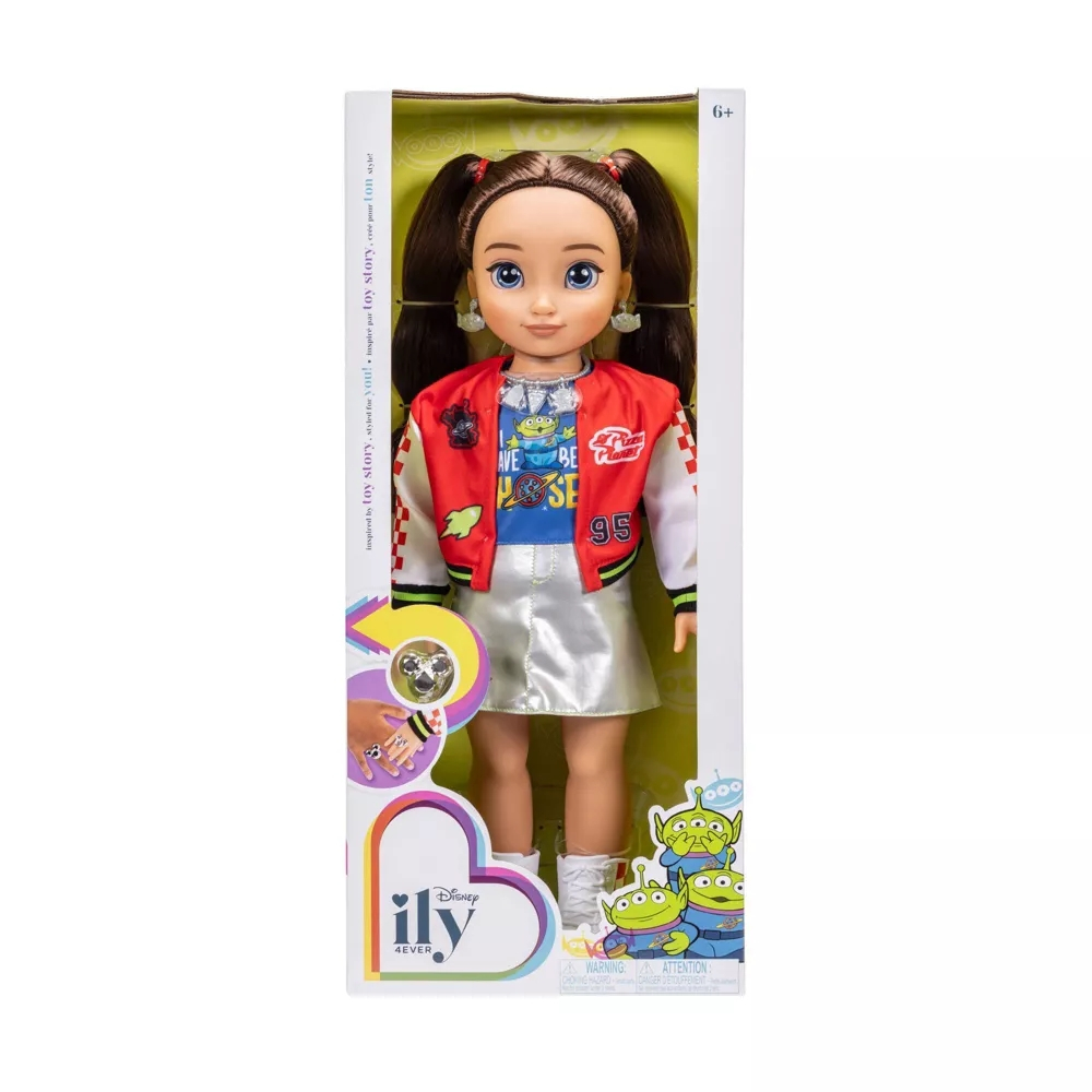 Boneca Ily 4Ever Inspirada em Toy Story | Shopee Brasil