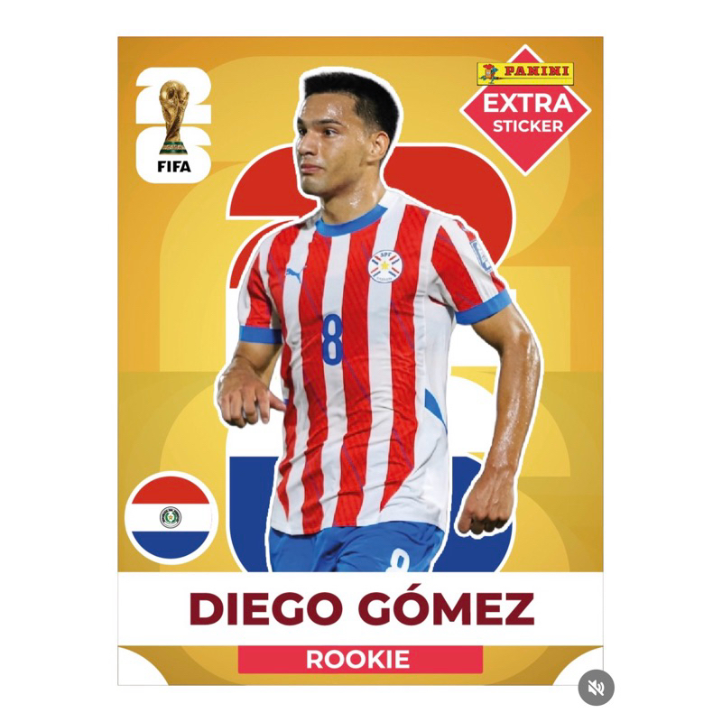 Figurinhas extra sticker legend COPA DO MUNDO 2026 | Shopee Brasil