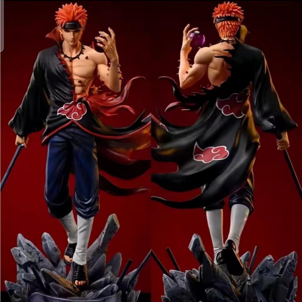 Action Figure Pain (Nagato) Akatsuki – Edição Colecionador - 21 cm ...