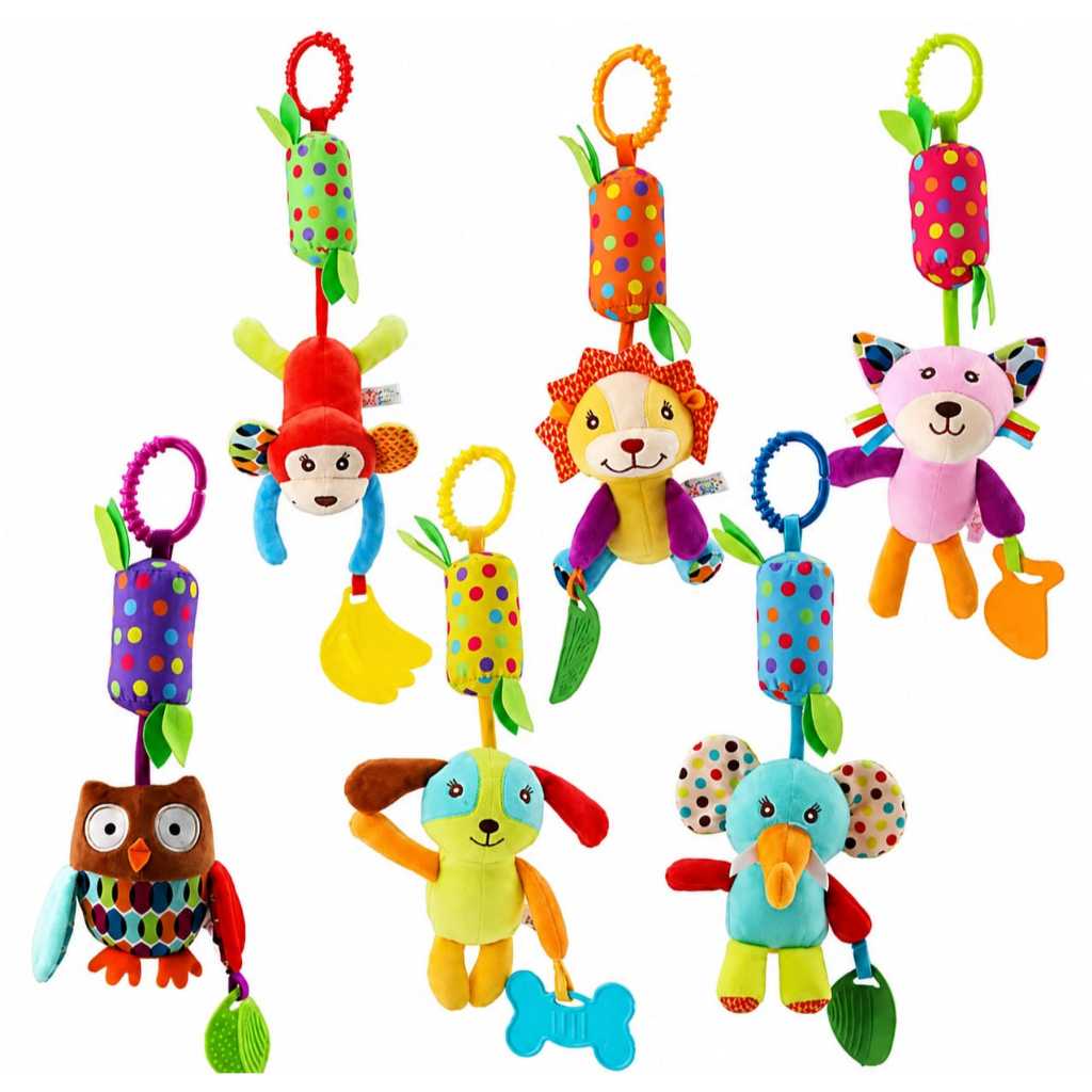 Mobile Anel de Pendurar Brinquedos de Carrinho Bebe Conforto Teether ...