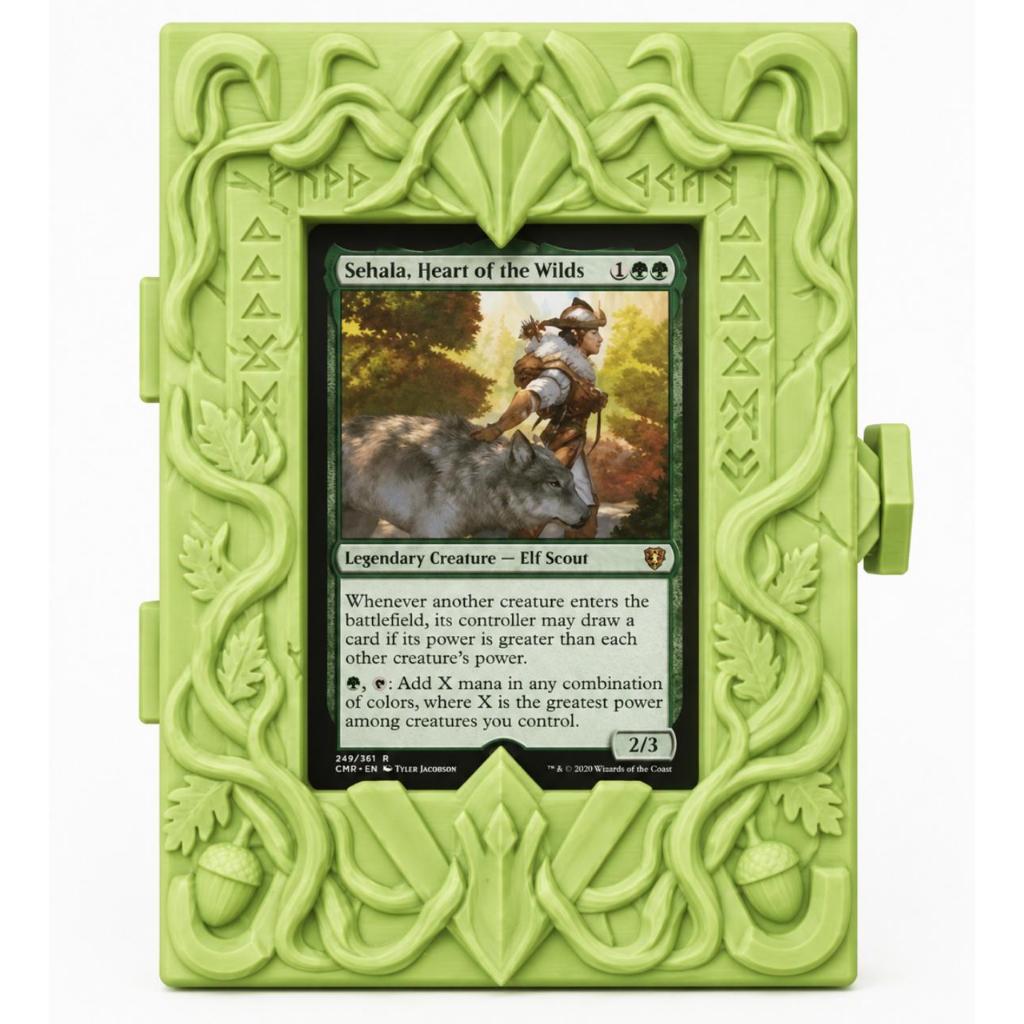 deck box magic premium rpg | Shopee Brasil