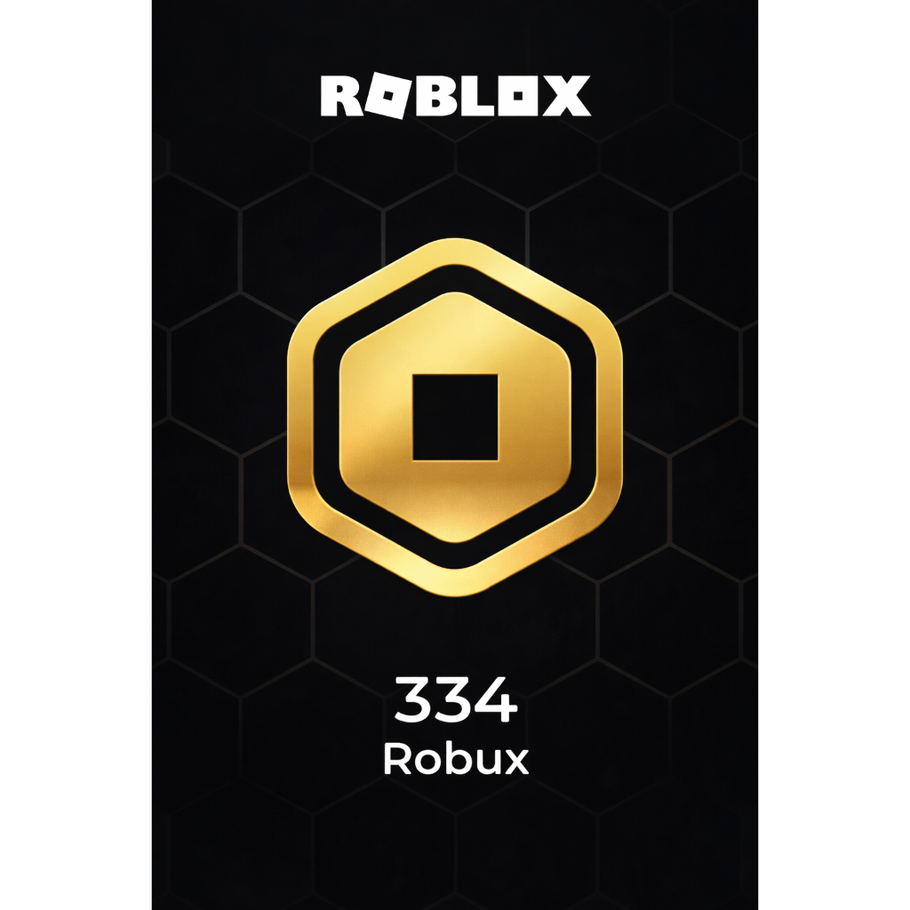 Robux Roblox – Produto Digital – Envio pelo Chat | Shopee Brasil