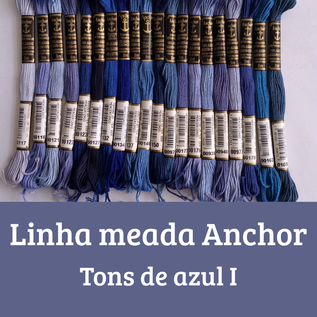 Linha Anchor em Oferta | Shopee 2026