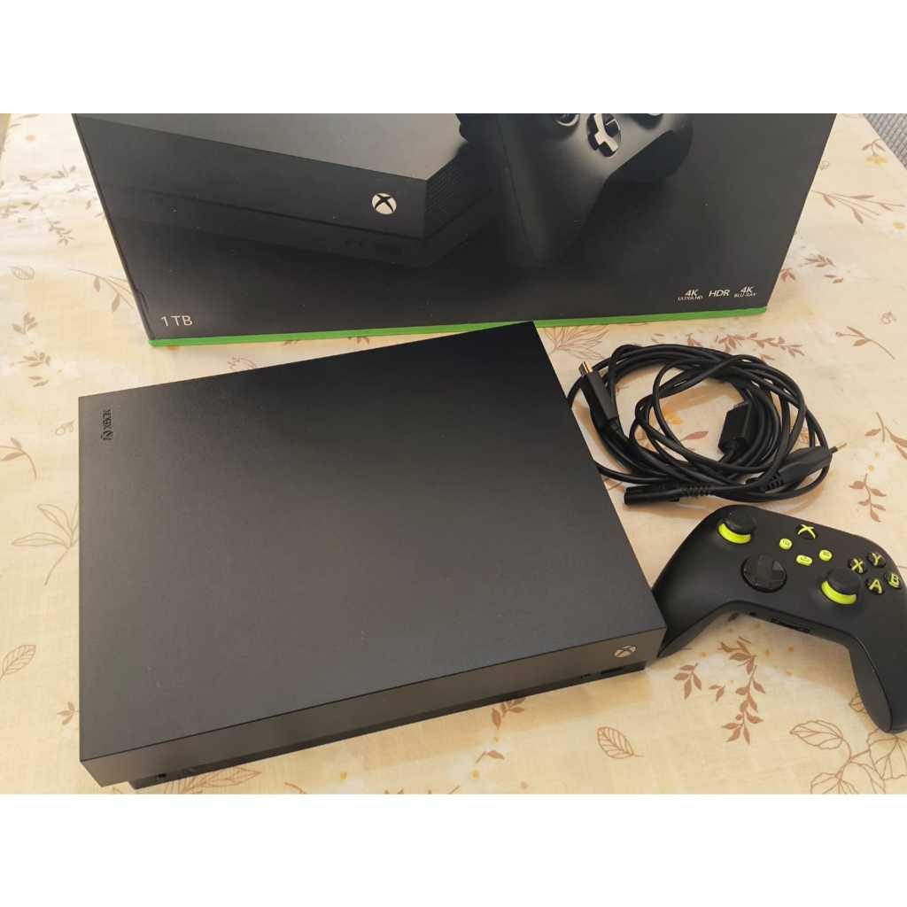Xbox One X (Controle de Series com Hall Effect) | Shopee Brasil