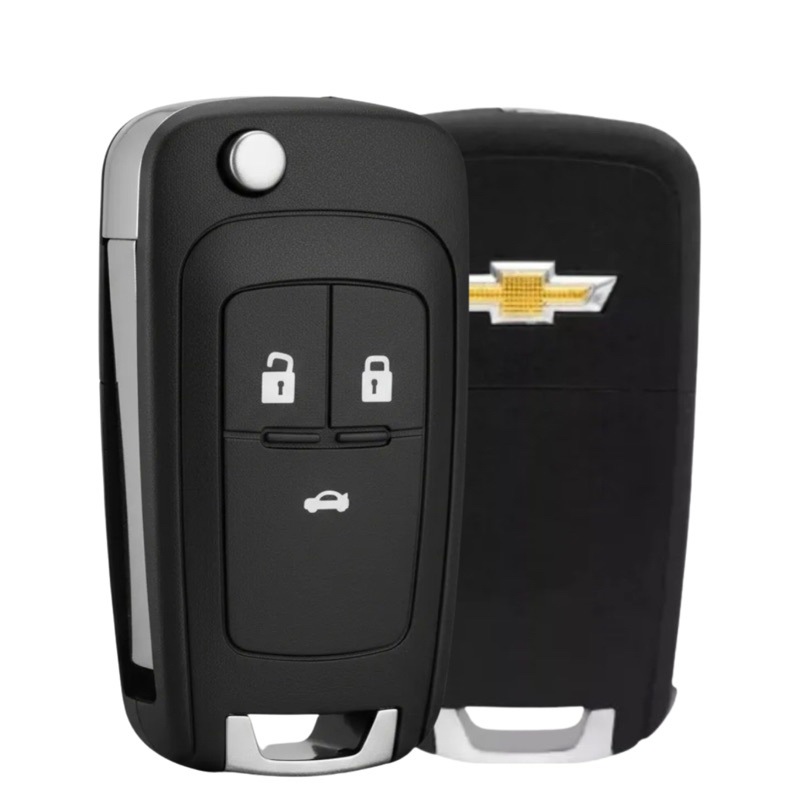 Chave Canivete Oca Gm Cruze Cobalt Prisma Agile Sonic Spin Onix 3 ...