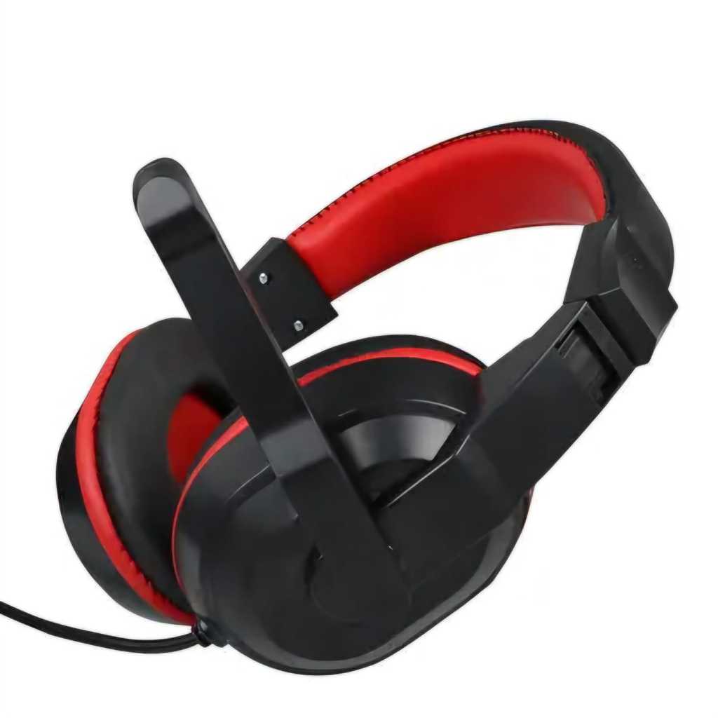 Fone De Ouvido Headset Gamer Com Fio P2 Para Pc Computador Videogame ...