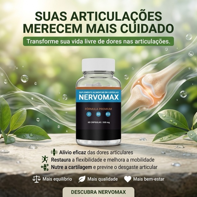 Nervomax em Oferta | Shopee 2026