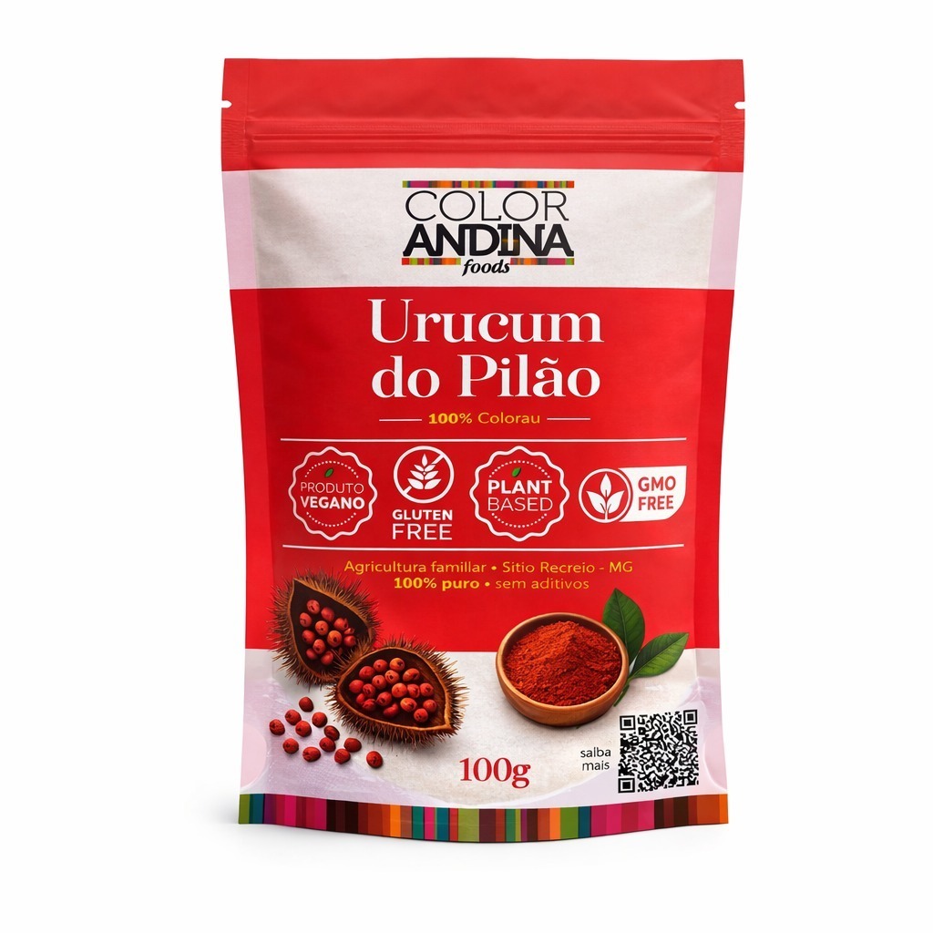 COLOR ANDINA FOODS, Loja Online | Shopee Brasil