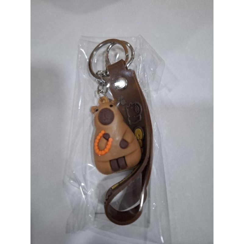 Chaveiro de Capivara em Oferta | Shopee 2026
