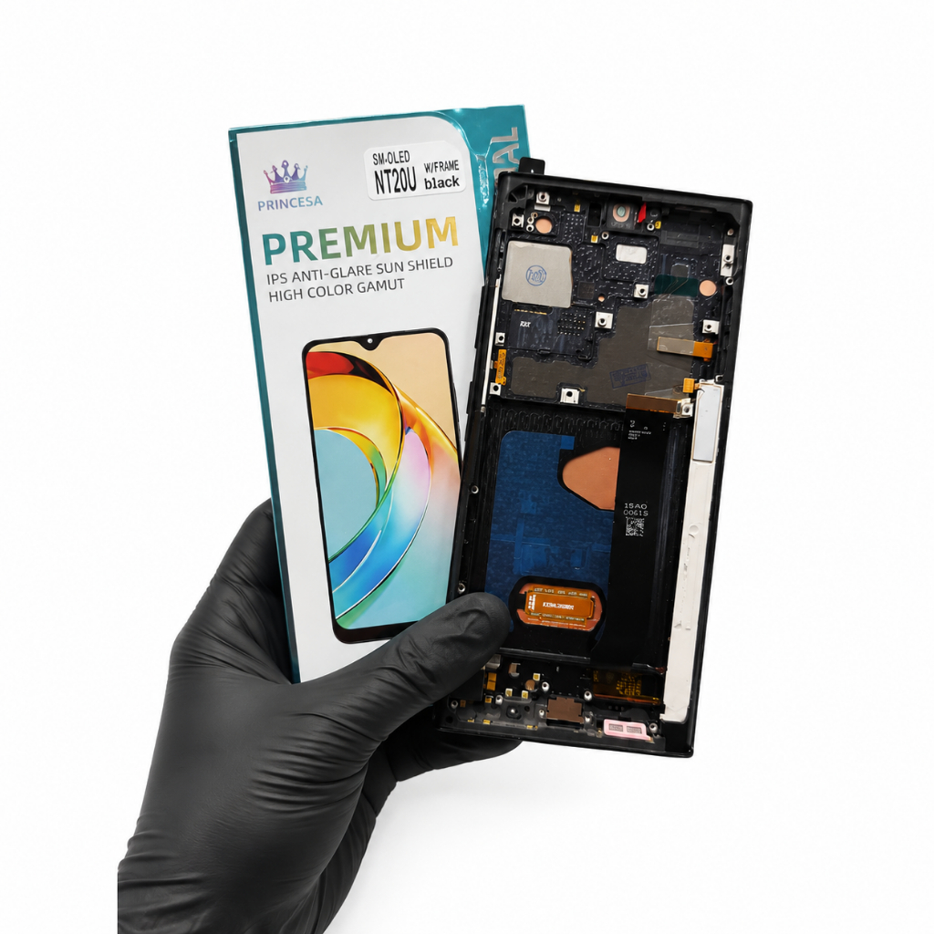 Tela Samsung Note 20 em Oferta | Shopee 2026