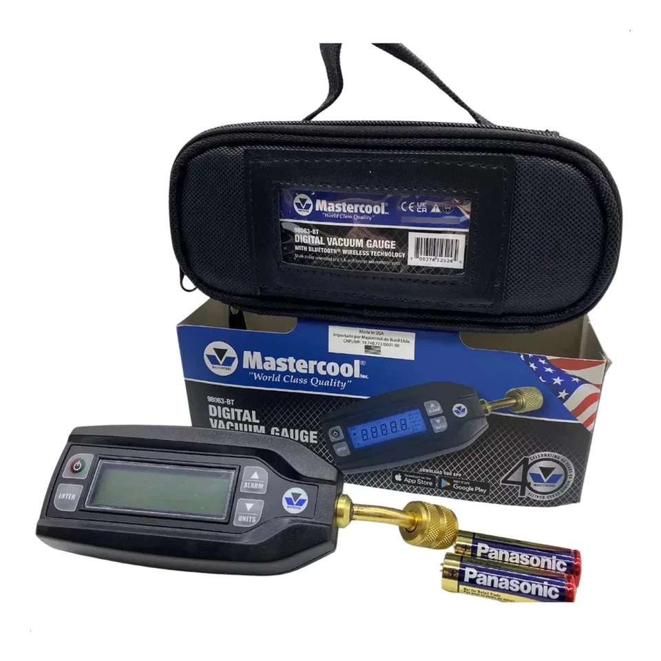Vacuômetro Digital em Oferta | Shopee 2026