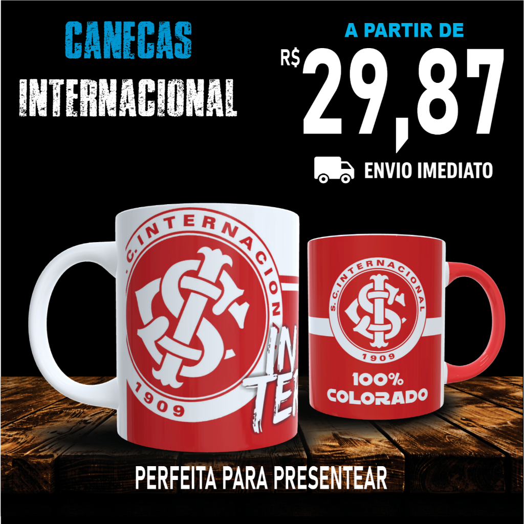 Caneca Internacional em Oferta | Shopee 2026