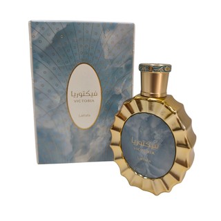 Perfume Lataffa Victoria Eau De Parfum 100ml | Shopee Brasil