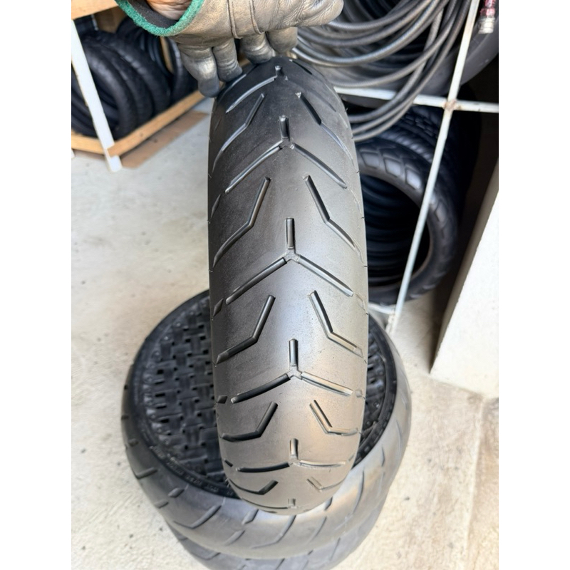 pneu 140/75/17 dunlop d408f usa-do Harley custom fat boy | Shopee Brasil