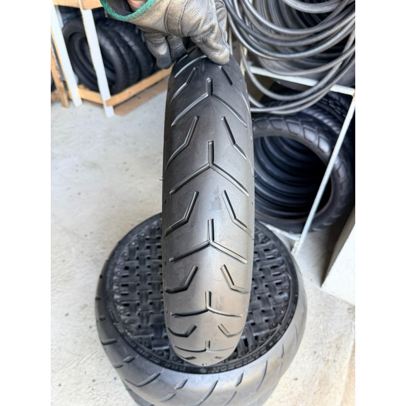 pneu 130/80/17 dunlop d408f usa-do custom Harley Shadow | Shopee Brasil