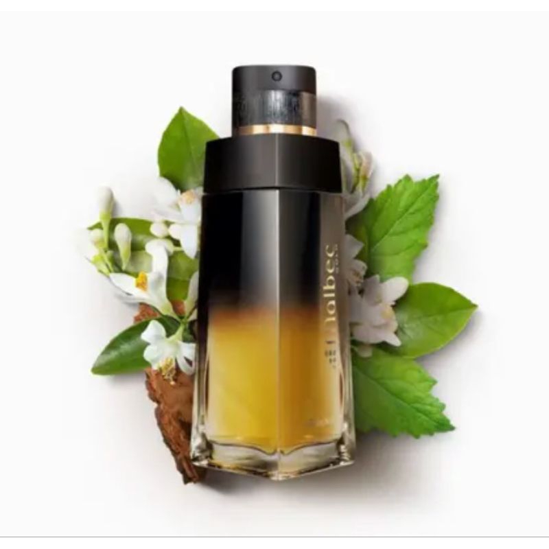 🟡 Perfume Malbec Gold Masculino 100ml – Intenso, Sofisticado e Elegante ...