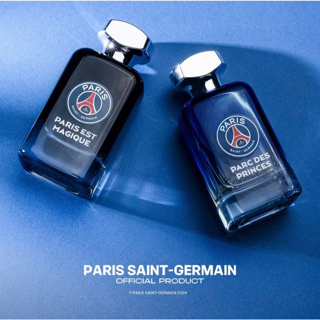 Perfume Paris Saint-Germain Oficial By Touti 100ml | Shopee Brasil