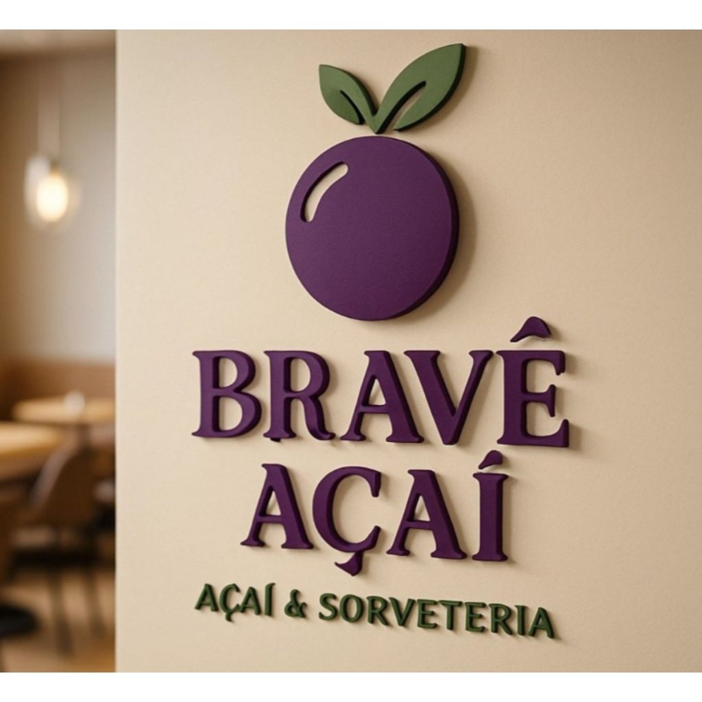 Sua Logomarca em 70cm | Shopee Brasil
