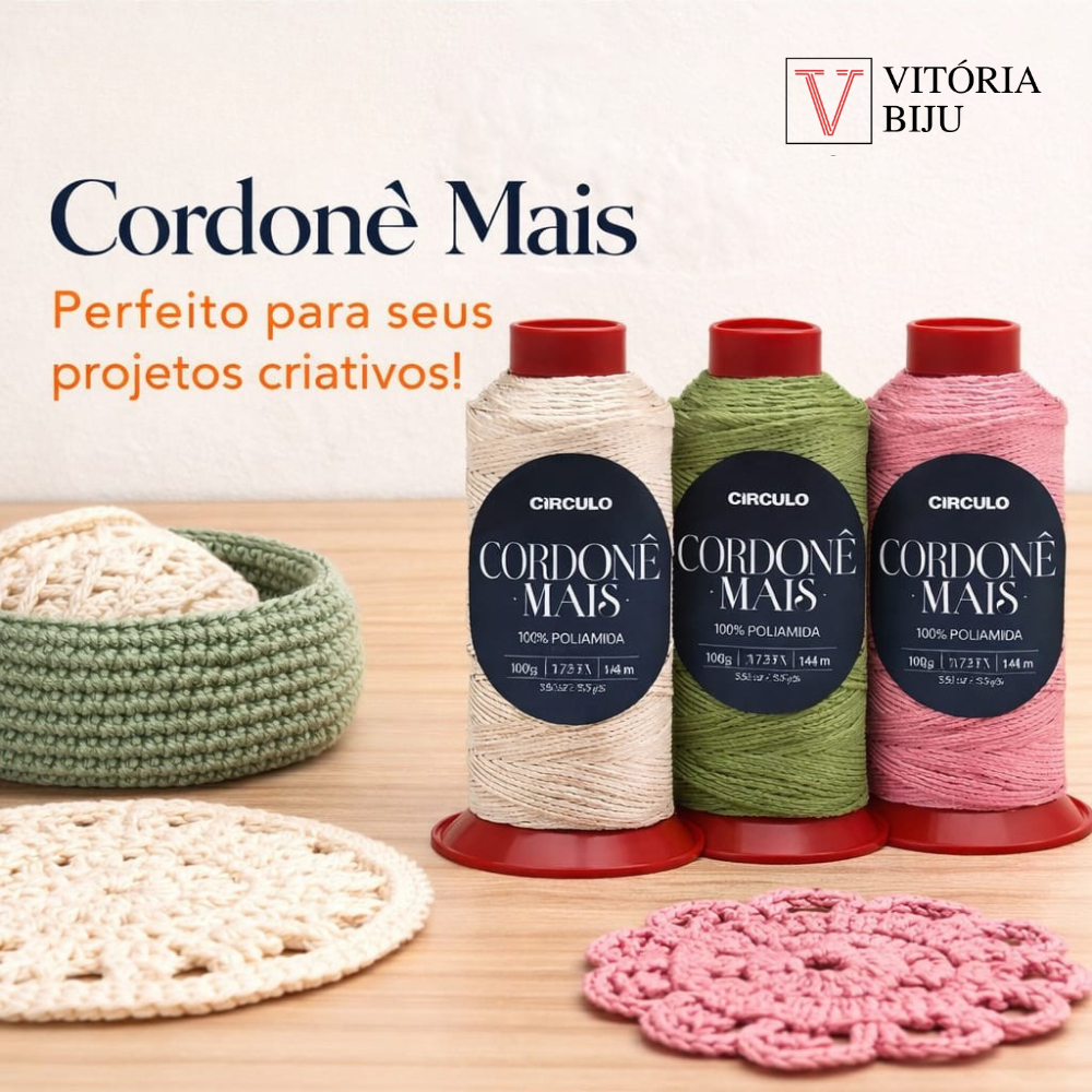 Linha Cordone em Oferta | Shopee 2026