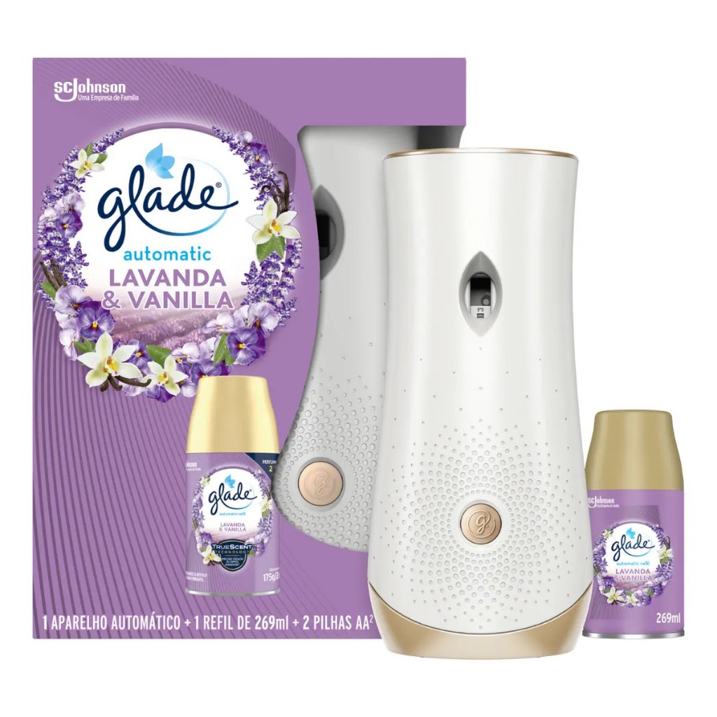 Aromatizador Automático Glade em Oferta | Shopee 2026