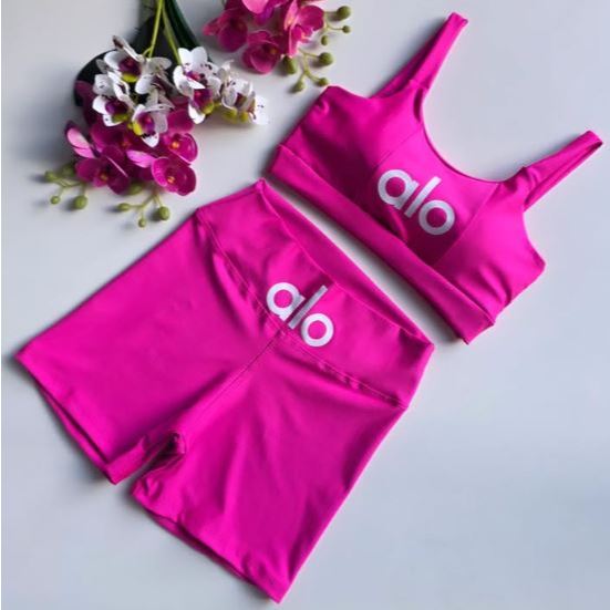 Conjunto Alo Fitness em Oferta | Shopee 2026