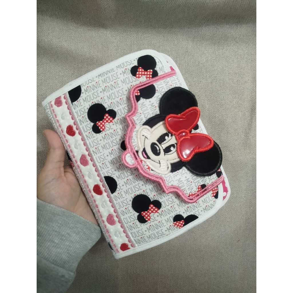 Capa para Kindle em tecido - Minnie | Shopee Brasil