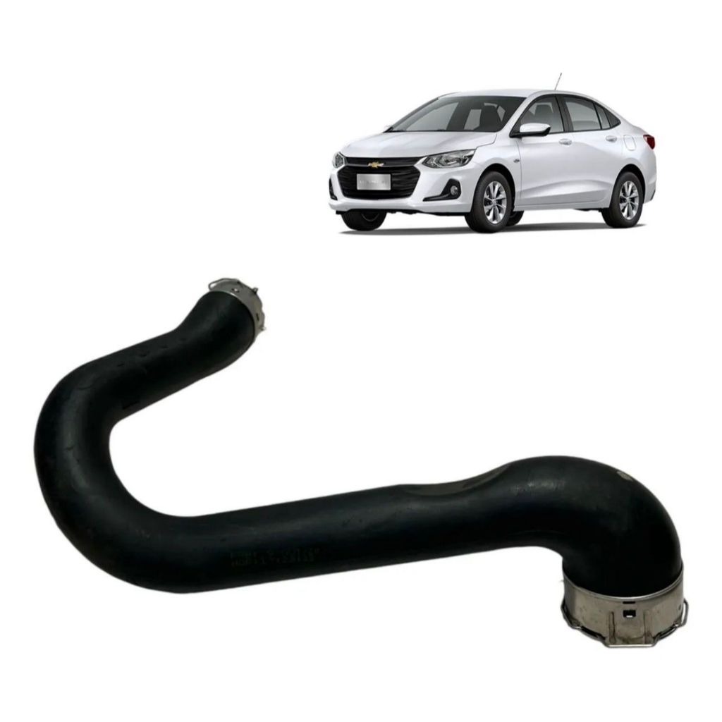Mangueira Intercooler De Ar Gm Onix 1.0 3cil 2020 2021 2022 2023 2024 ...