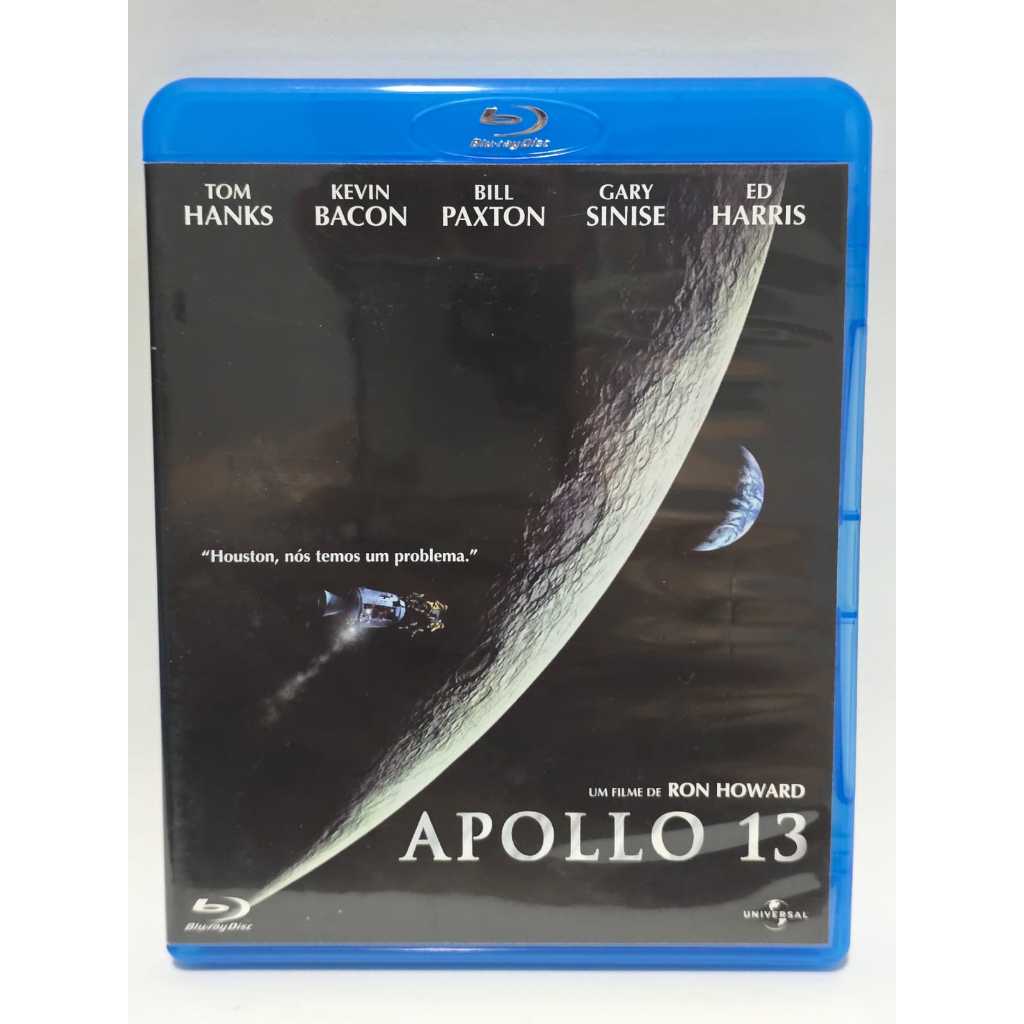 Blu-ray Apollo 13 | Shopee Brasil