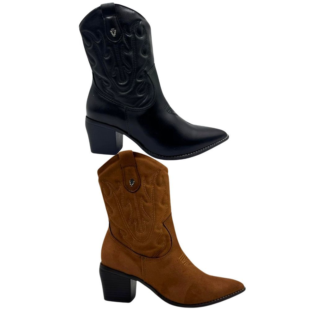 Bota Country Via Marte em Oferta | Shopee 2026