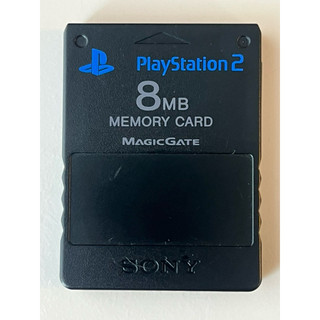 Memory Card PlayStation 2 Original — Ps2 | Shopee Brasil