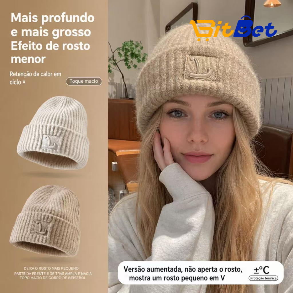 Gorro Beanie em Oferta | Shopee 2026