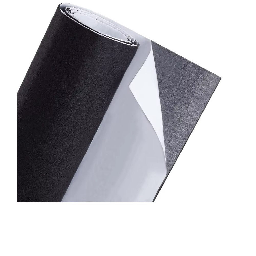Feltro Automotivo Resinado Com Adesivo 1,00 X 0,50 Largura | Shopee Brasil