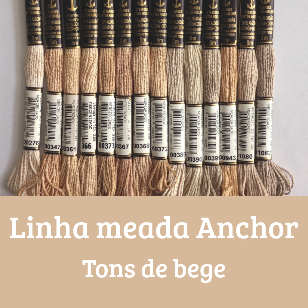 Linha Anchor em Oferta | Shopee 2026