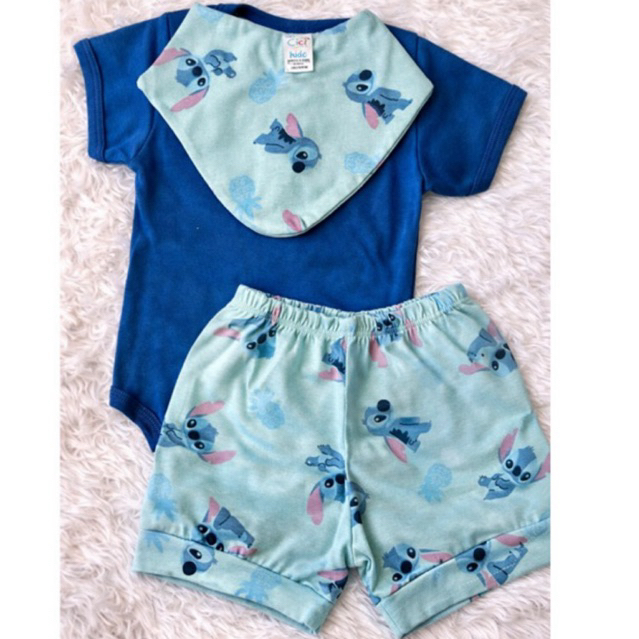 PROMOÇÃO DE LANÇAMENTO DA LOJA | kit 3 peças bebê menino ou menina ...