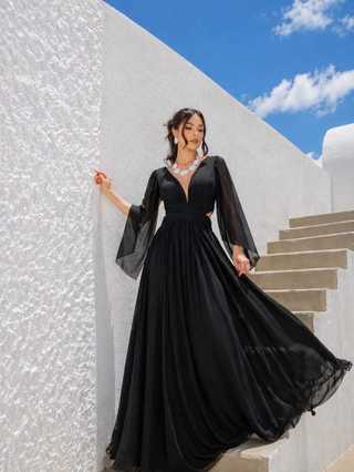 Vestido para Casamento en Tule malha Ideal para Madrinhas ,Convidadas ...