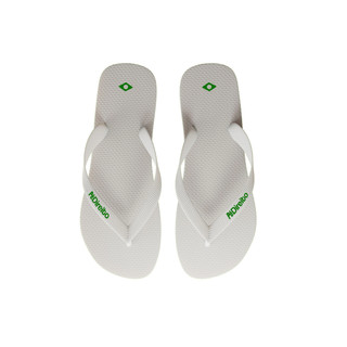 Chinelo PéDireito Oficial Branco | Shopee Brasil