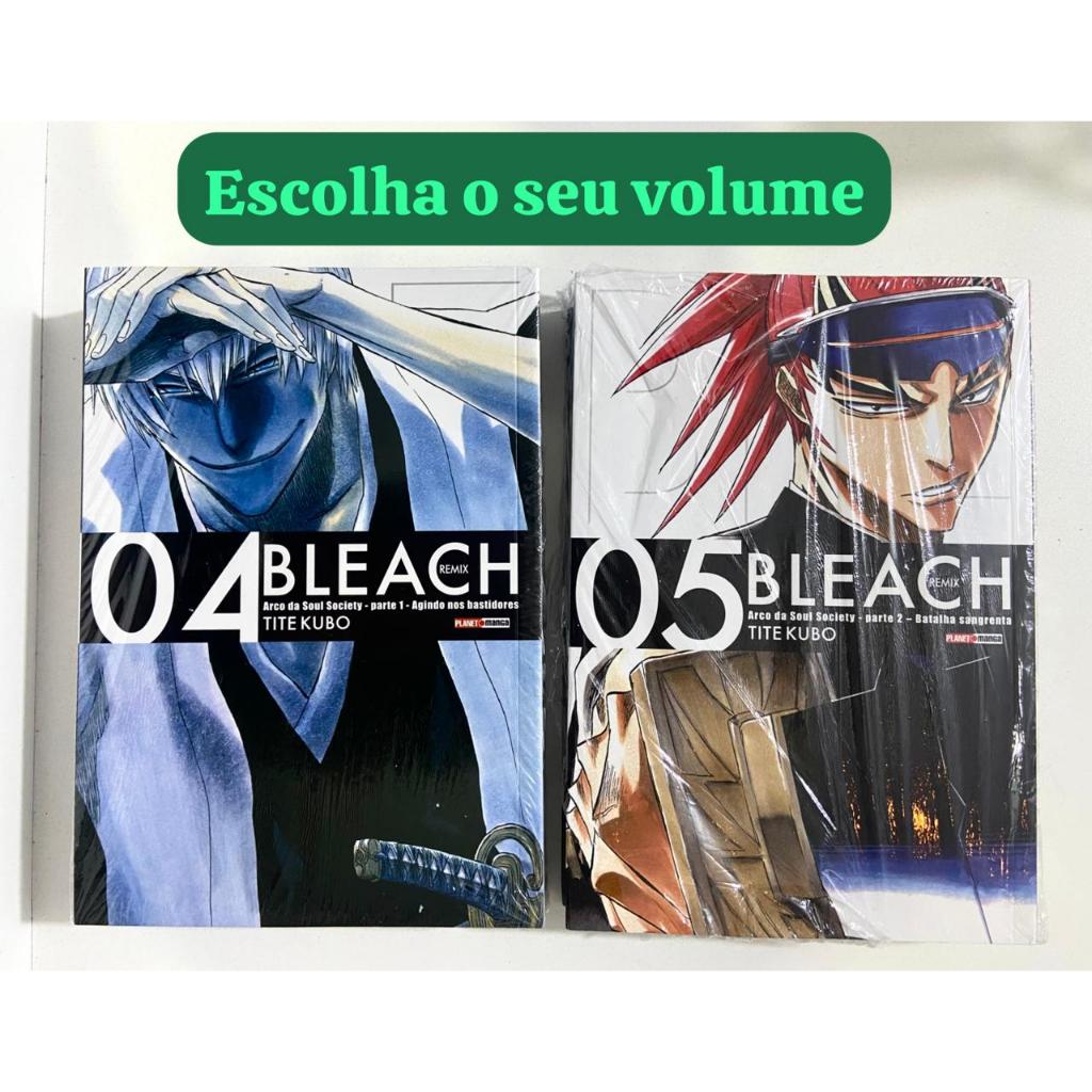 Mangá Bleach em Oferta | Shopee 2026