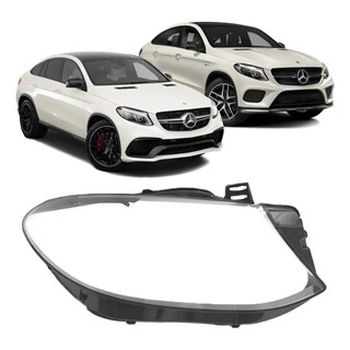 Lente Farol Mercedes Gle350 Gle400 Gle43 Gle 63 Amg 2015 2016 2017 2018 ...