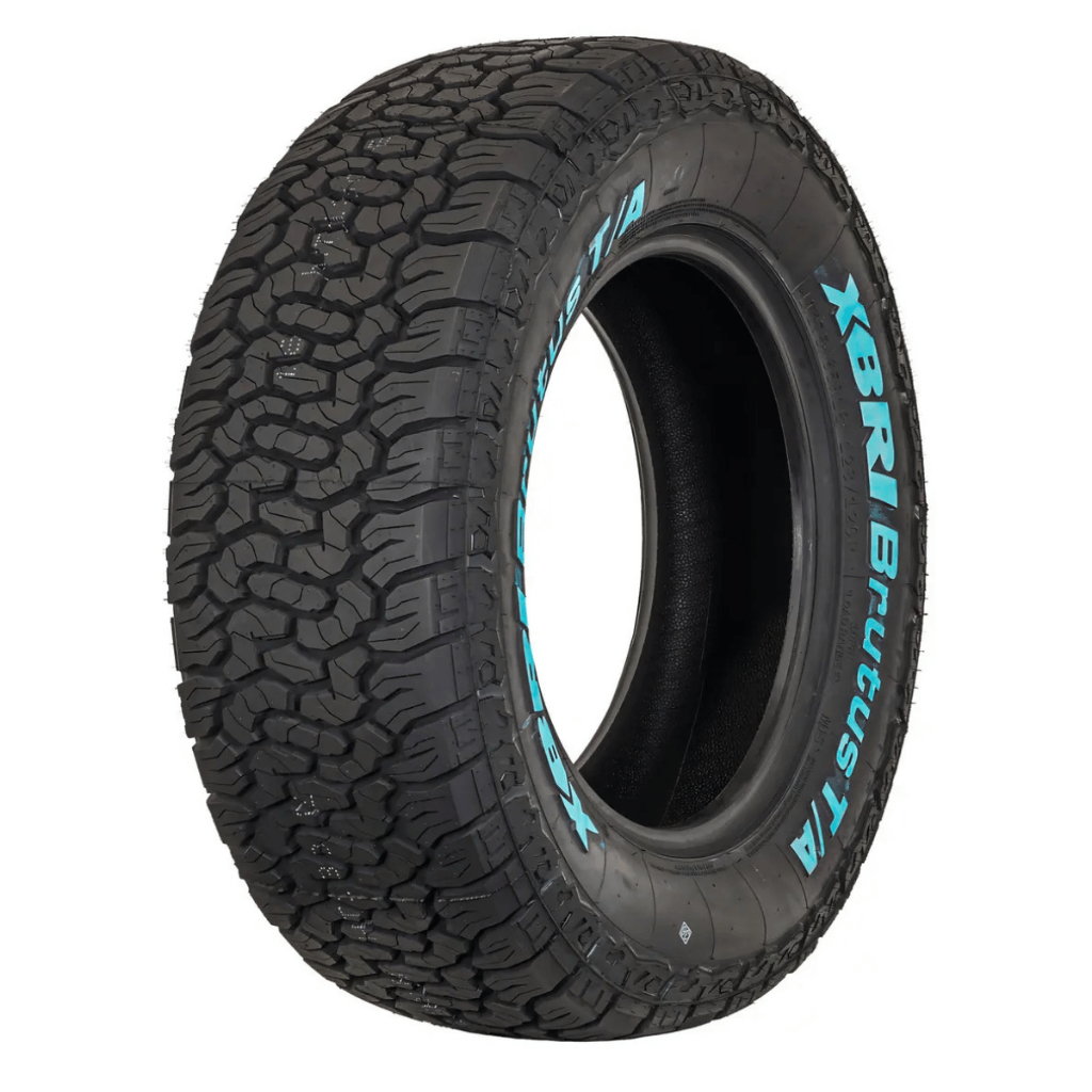 Pneu 275/65R18 123/120R 10PR Xbri Brutus S10 Ranger Pajero | Shopee Brasil