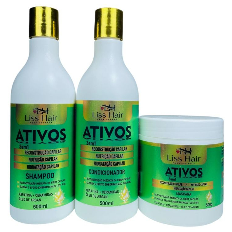 Kit Mirra Elements em Oferta | Shopee 2026