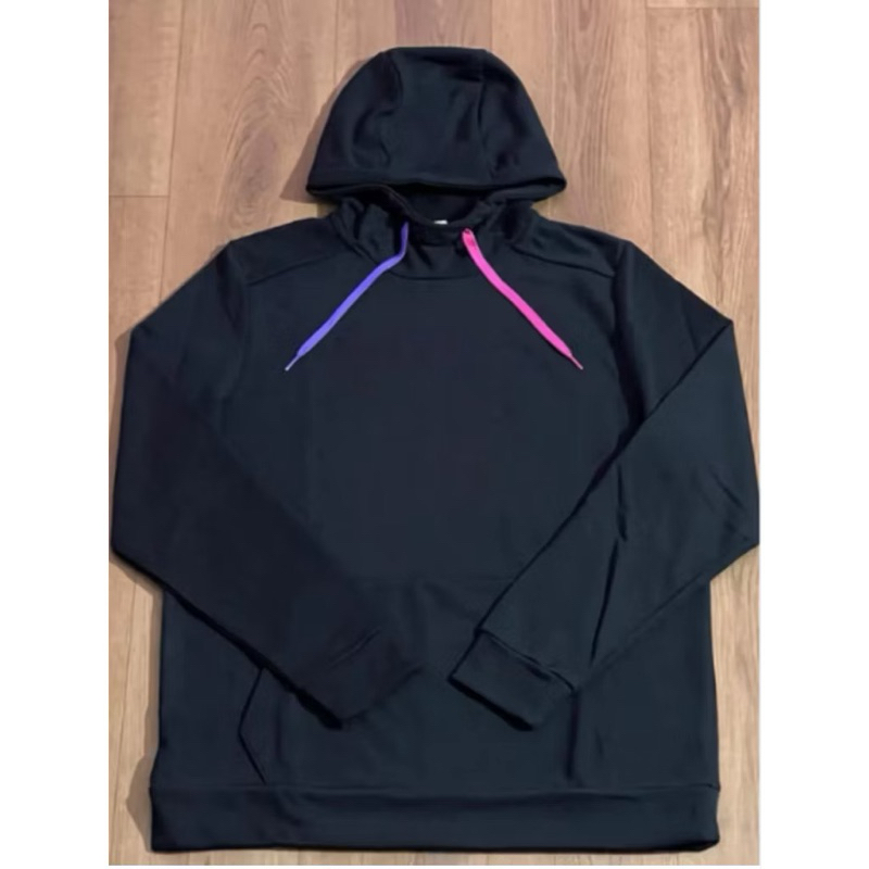 Moletom ATL Casual Unissex Premium Cordão Colorido e Gola Alta | Shopee ...