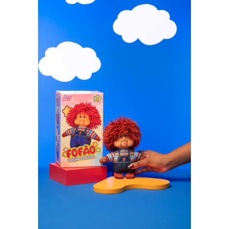 Boneco Fofão em Oferta | Shopee 2026