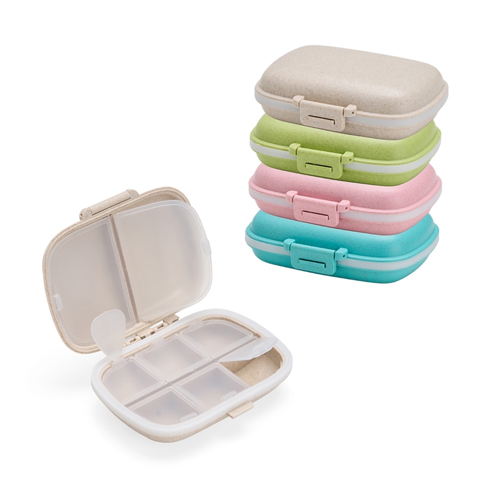 Estojo Multiuso. Porta Comprimido. Case Rígido com Palheta. | Shopee Brasil