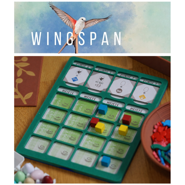 Wingspan: Overlay para trilha de pontuação | Shopee Brasil